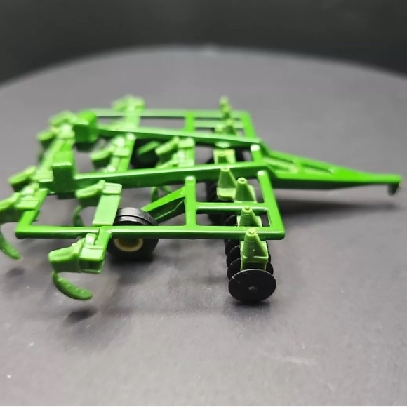 ERTL | Toys | John Deere Mulch Tiller By Ertl 64 Scale In Excellent ...